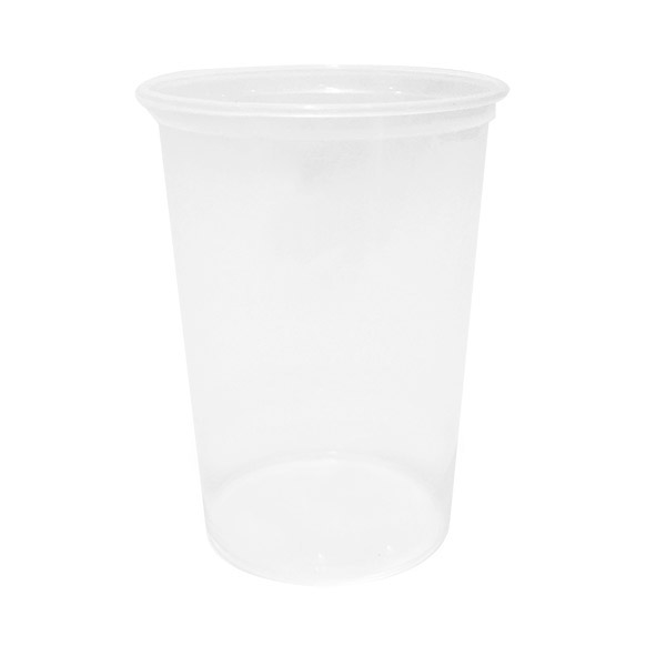 32oz Clear PP Deli Container – Plastifar
