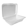 205 1C FOAM HINGED CONTAINER – Plastifar