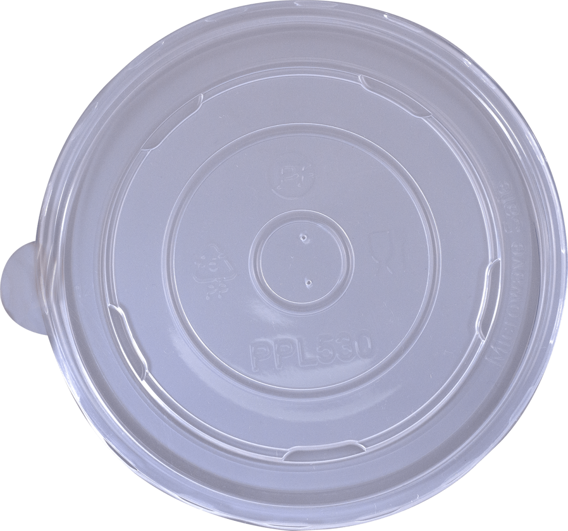 PP Lid for Paper Deli Containers – Plastifar