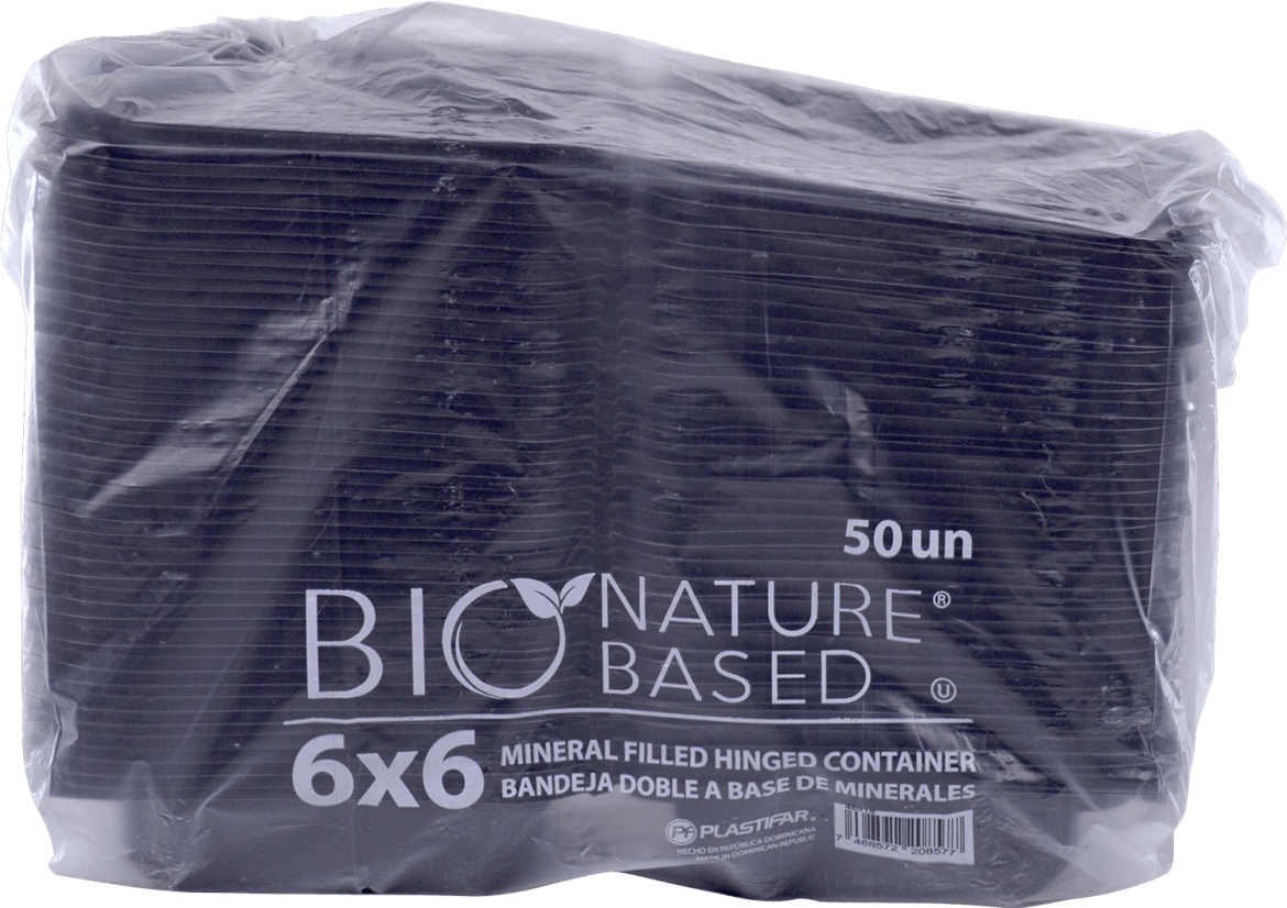6×6 Bionature MFPP 1C 2tab Black – Plastifar