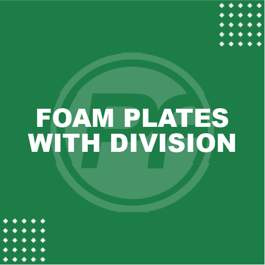Foam Plates – Plastifar