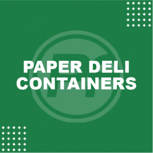 Deli Containers – Plastifar