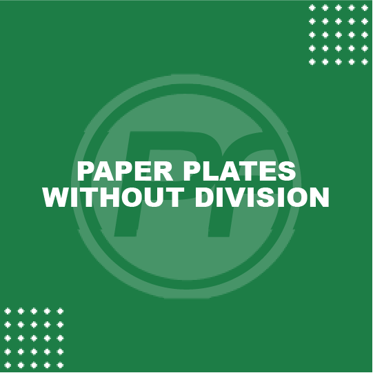 Paper Plates – Plastifar