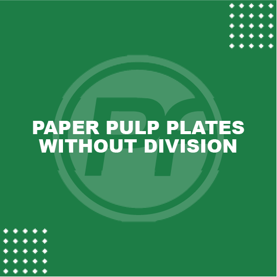 Paper Pulp Plates – Plastifar