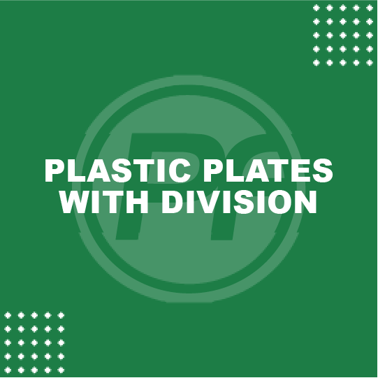 Plastic Plates – Plastifar