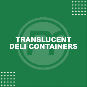 Deli Containers – Plastifar