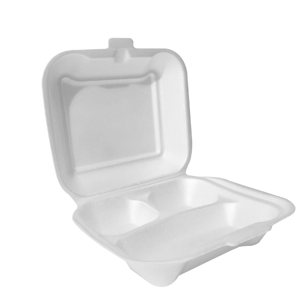 Bandeja Doble Foam “B” Con División 2/100 Fardo – Plastifar