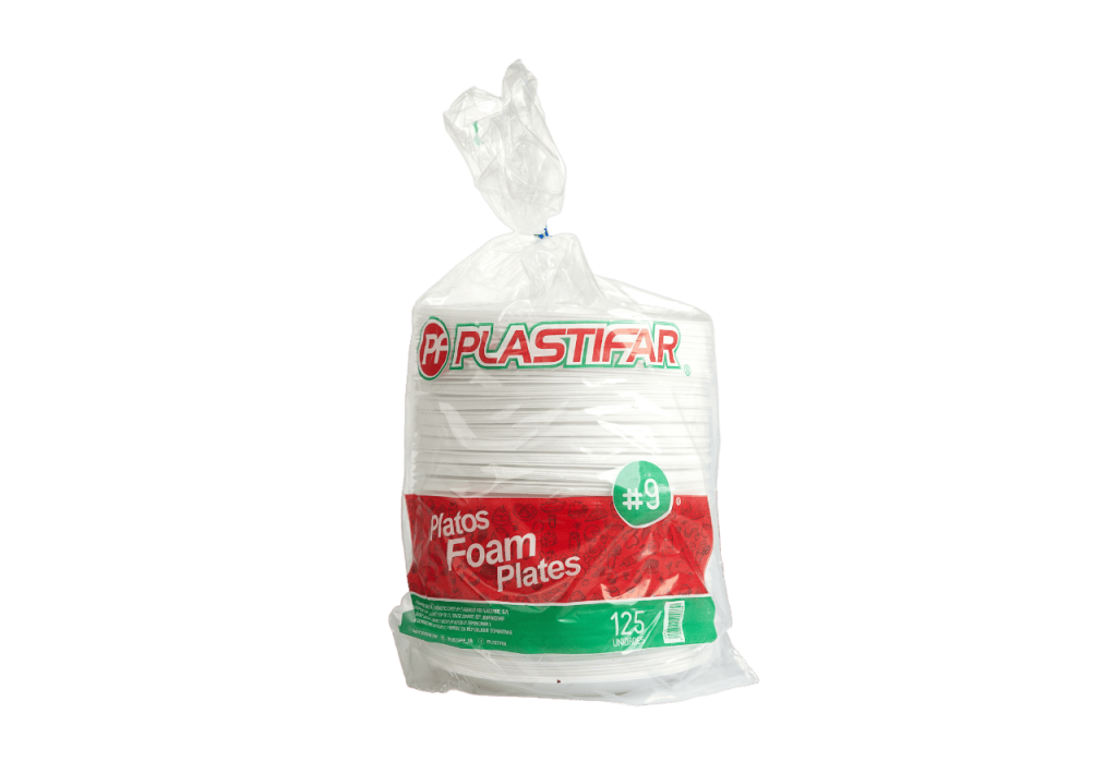 Plato Foam LW #9 4/125 Box – Plastifar